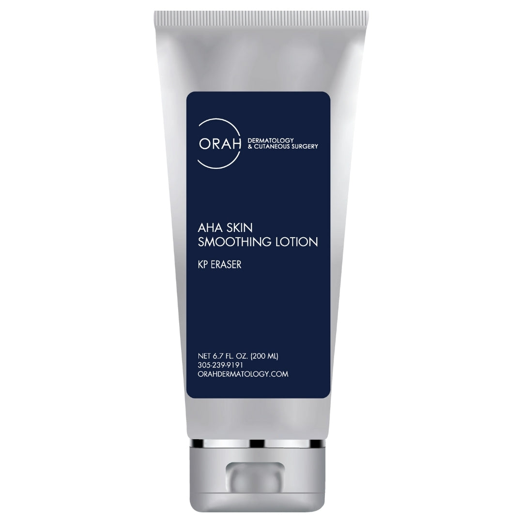 AHA Skin Smoothing Lotion – Orah Skin Care