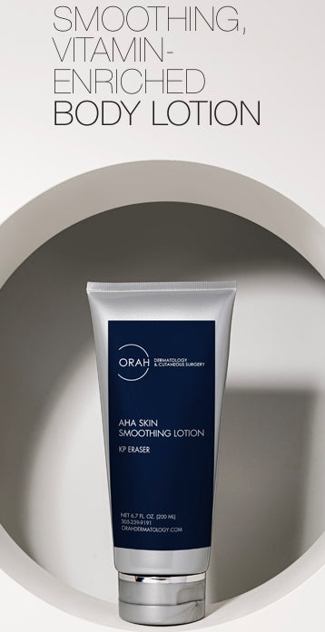 AHA Skin Smoothing Lotion – Orah Skin Care